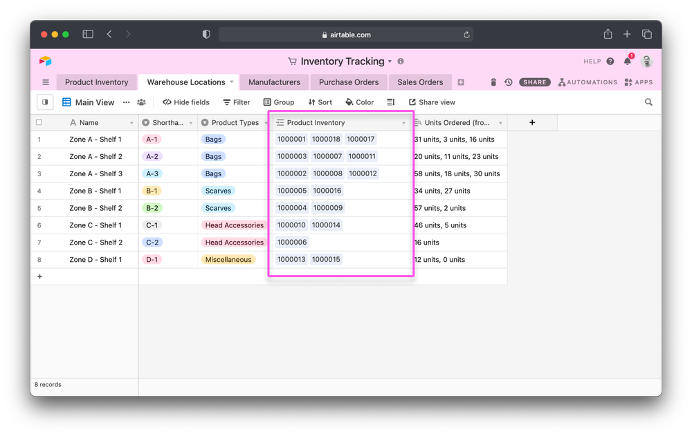 How to go further with Airtable using Postgres Arrays